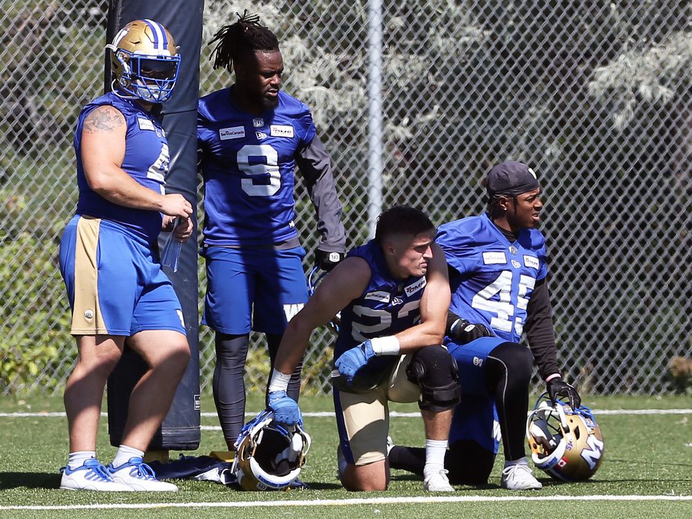 After recovering from knee injury, Noah Hallett finally returns ...