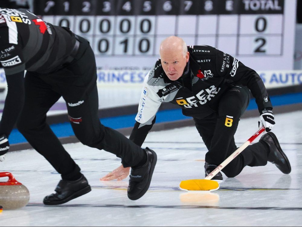 ON THE ROCKS with Glenn Howard | Winnipeg Sun