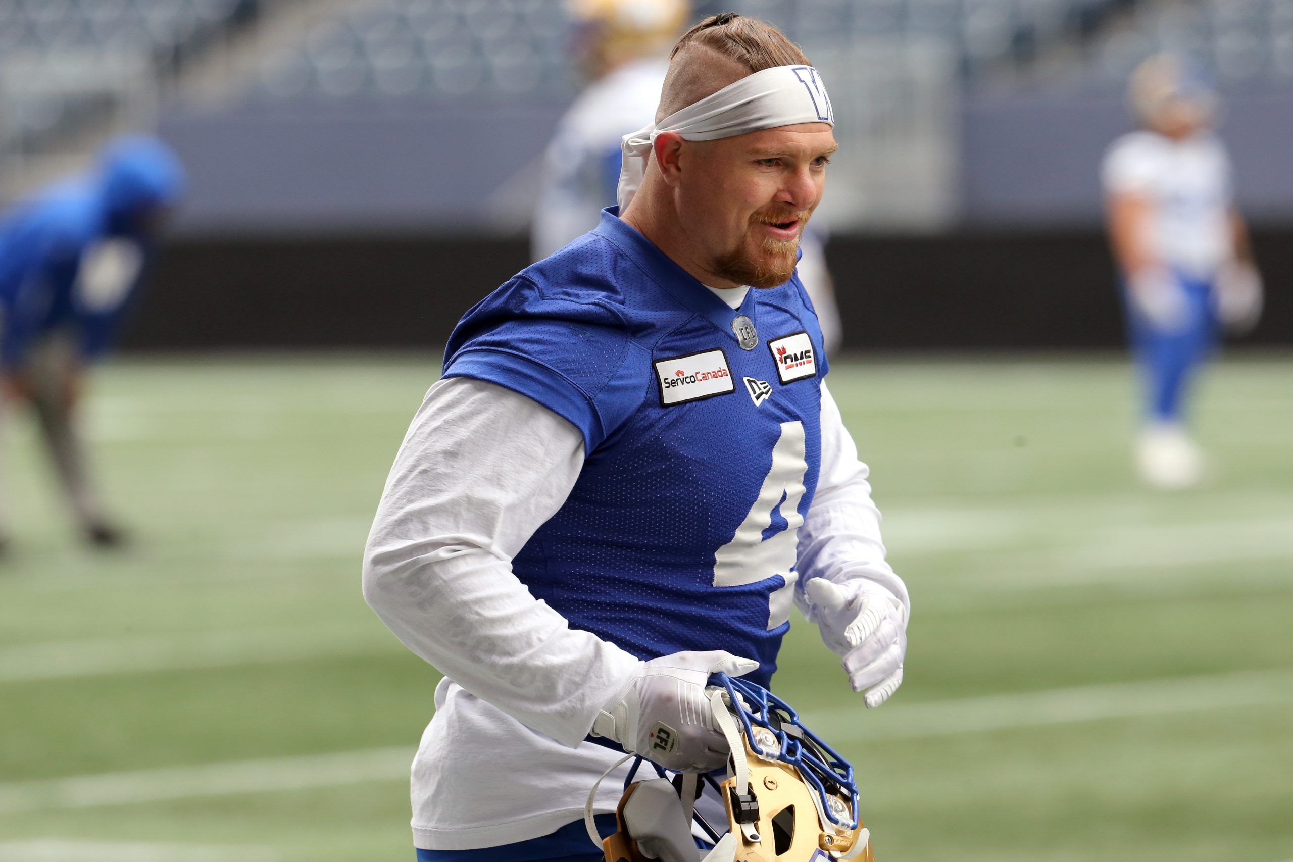Linebacker Adam Bighill is ‘The Rock’ upon which Blue Bombers are built ... Linebacker Adam Bighill is ‘The Rock’ upon which Blue Bombers are built ...