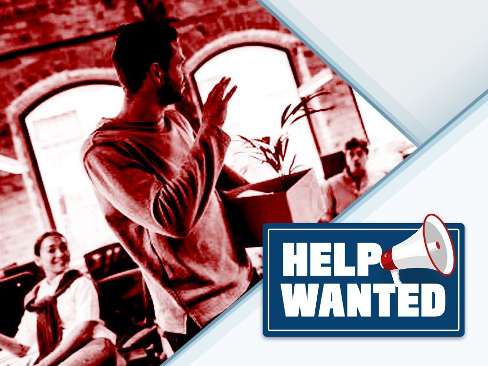 Help Wanted: In Canada, the Great Resignation never actually happened | Winnipeg Sun