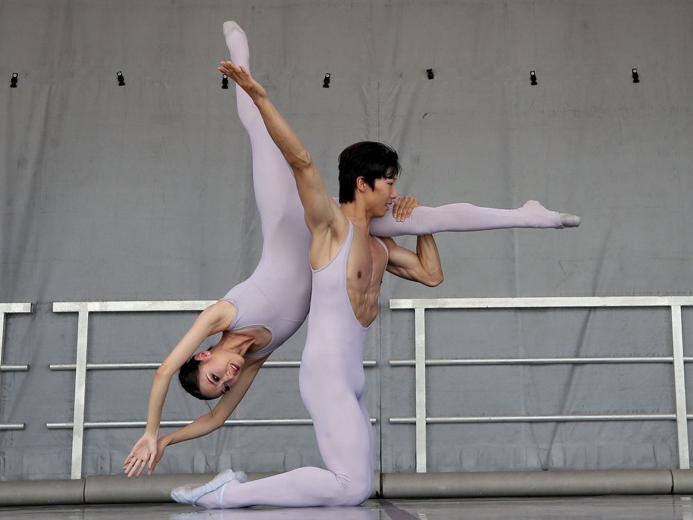 RWB School delivers 10 performances in five days for Winnipeg students ...