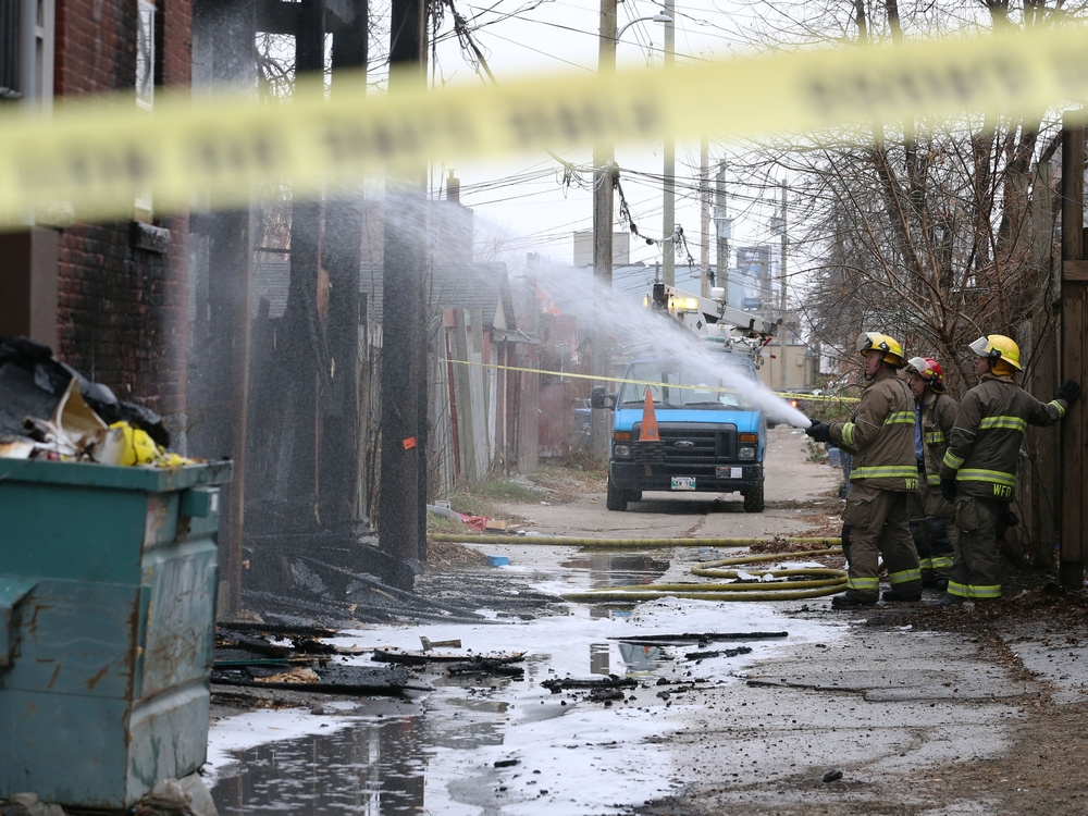 Fire at Transcona wheel manufacturing plant sends four to hospital ...