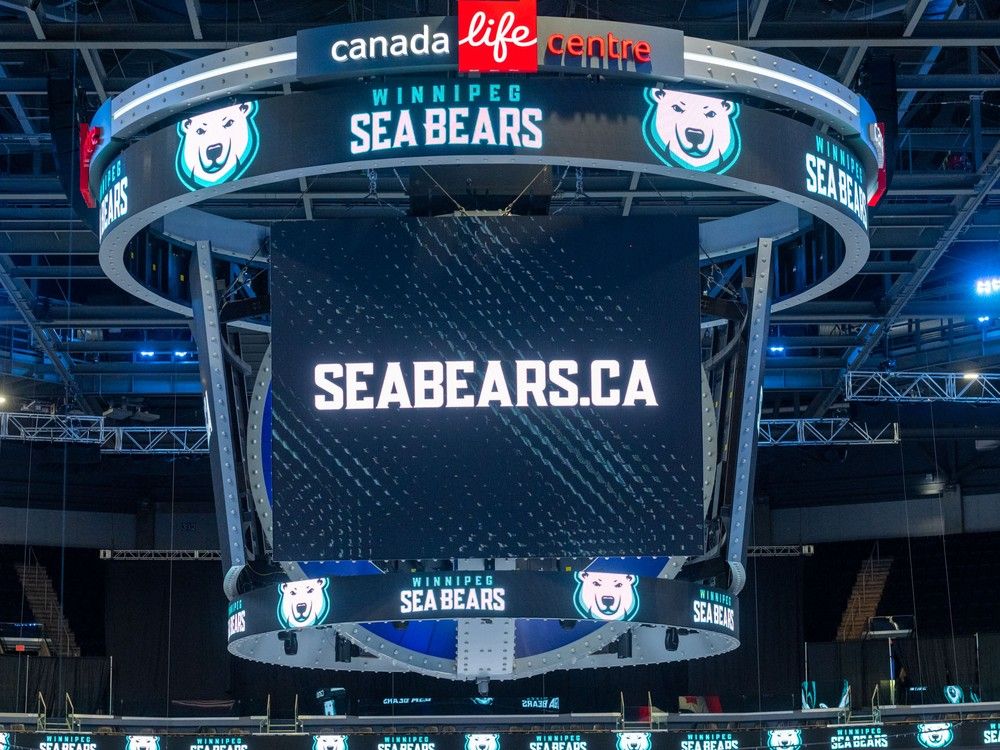 Winnipeg Sea Bears bring back big man Stephane Ingo | Winnipeg Sun