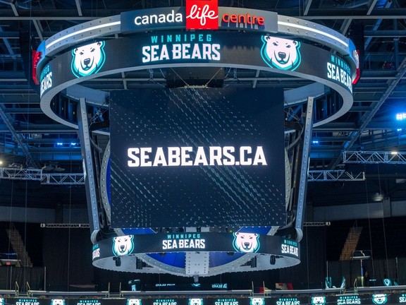 Winnipeg basketball community sees Sea Bears as major win | Winnipeg Sun