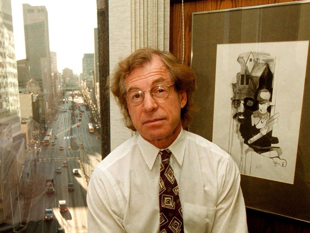 2022 IN REVIEW: Prominent Manitobans who passed away in 2022 | Winnipeg Sun