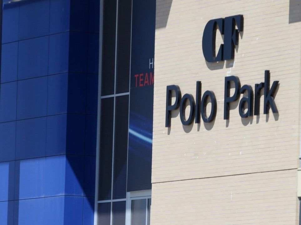 Two teens in custody after CF Polo Park break-in and bear spray assault ...