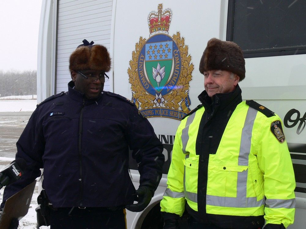 Winnipeg Police, RCMP launch joint checkstop to catch impaired drivers ...