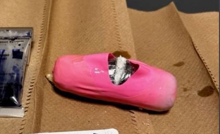 Man faces drug smuggling charges after he excretes meth-filled balloon ...