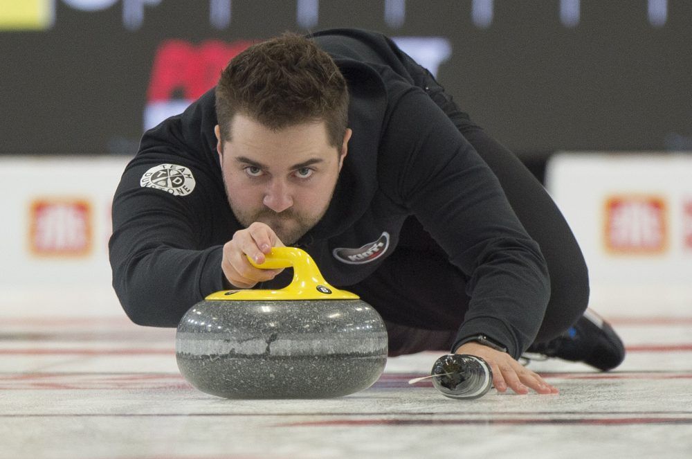 Why Matt Dunstone’s new curling team is tearing it up on tour | The ...