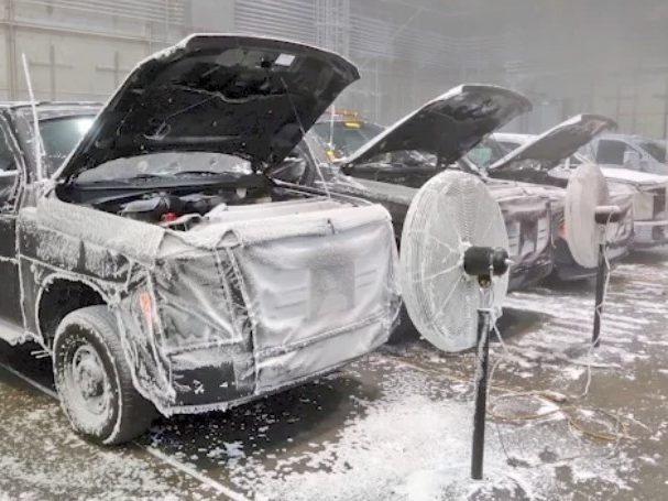 Thompson makes strides in developing itself as ‘cold testing’ site ...