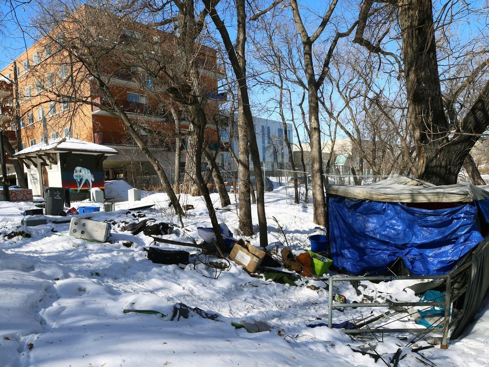 Manitoba PCs take positive step to end homelessness | Winnipeg Sun