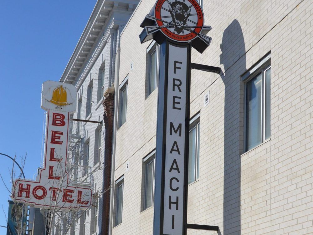 Metis supportive housing project opens doors on Main Street | Winnipeg Sun