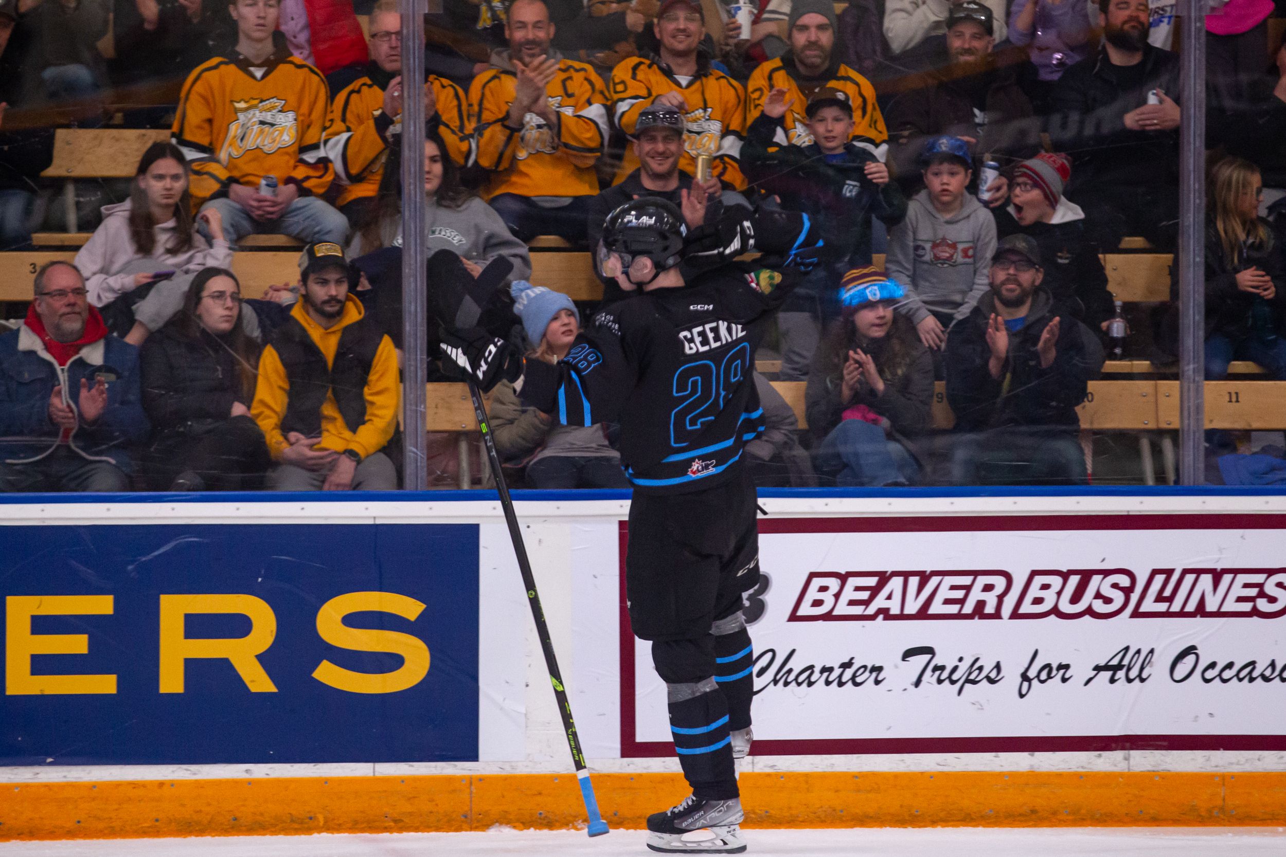 Ice's historic season won't mean much without good playoffs | Winnipeg Sun