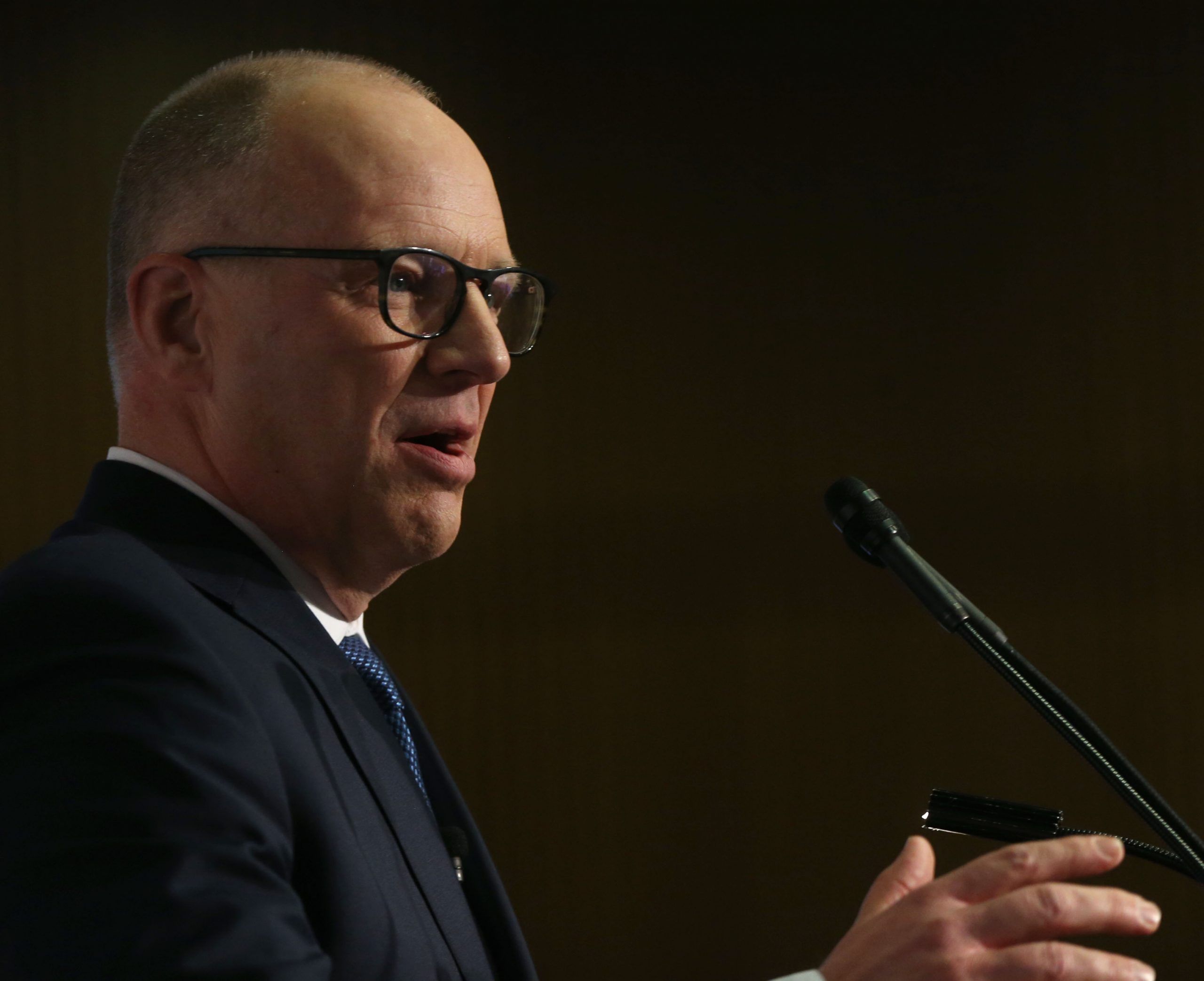 Scott Gillingham touts Winnipeg Transit safety plan | Winnipeg Sun