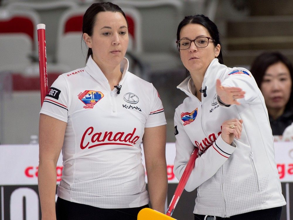 World gold the final frontier for Einarson and star crew | Winnipeg Sun