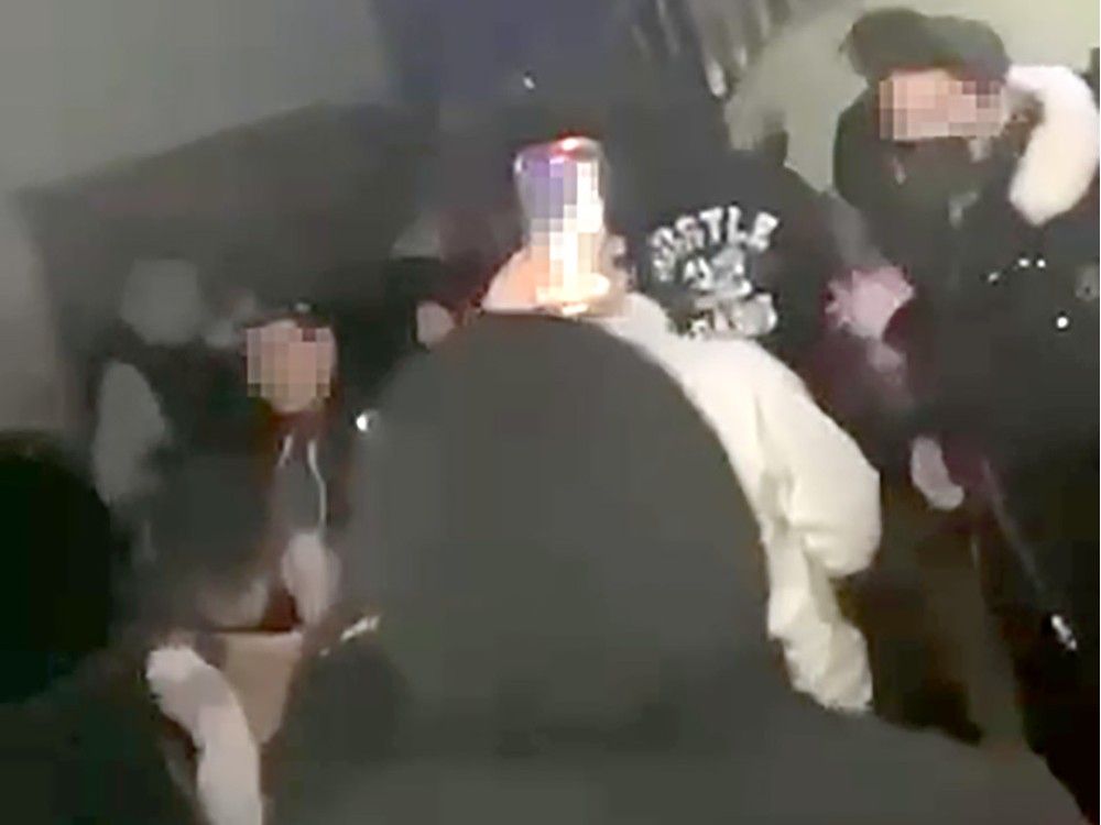 'Thousands in damage' caused, 3 people injured in out-of-control party ...