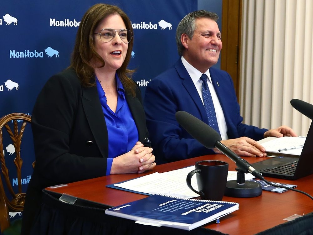 SPEND AND SAVE: Tory budget a pitch to stay in office | Winnipeg Sun