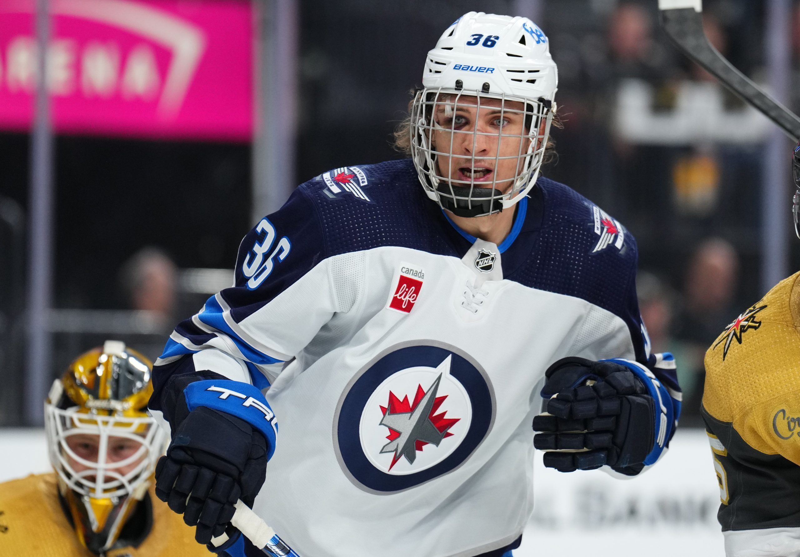 Jets break even in Vegas as Golden Knights win Game 2 | Winnipeg Sun