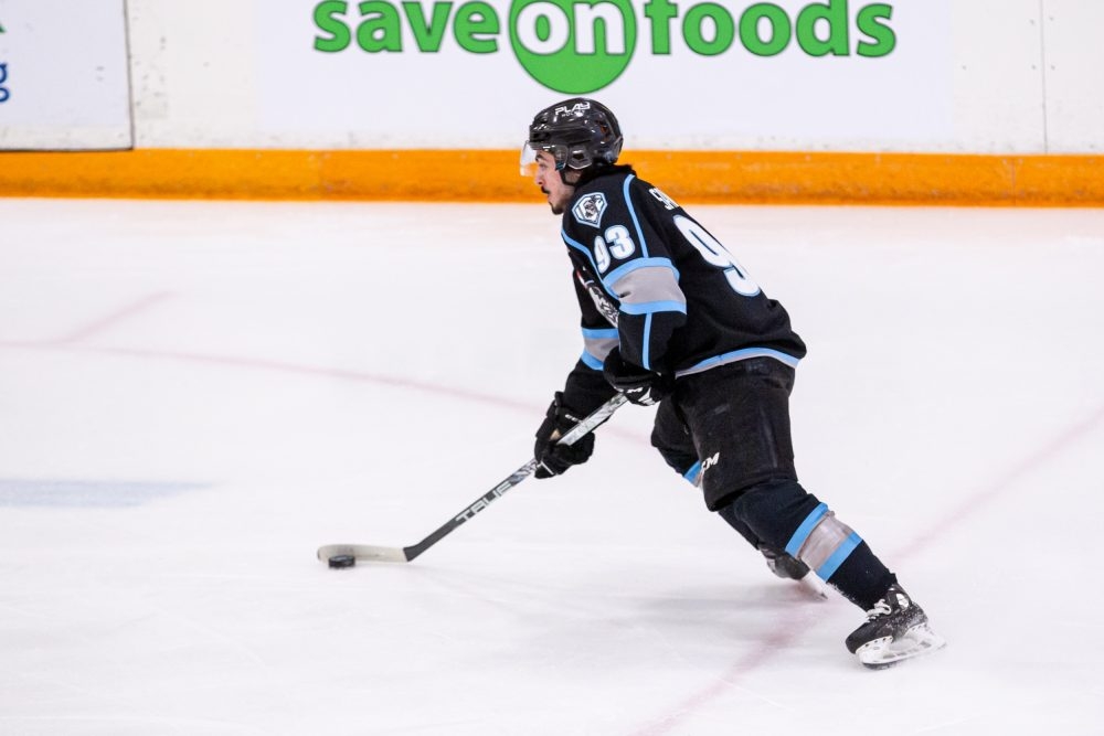 Winnipeg Ice resume pursuit of WHL championship after long lay off ...