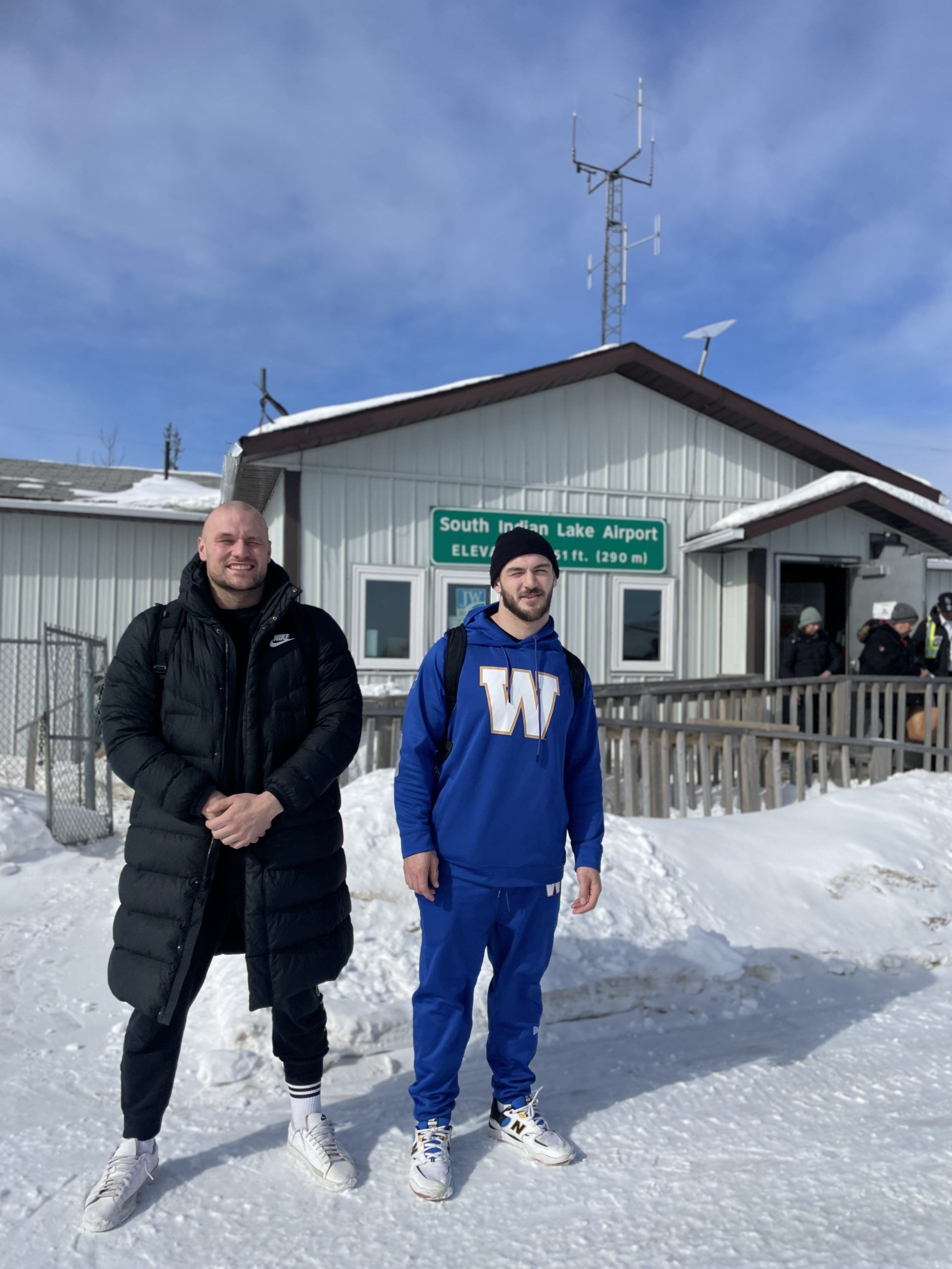 Bombers Thiadric Hansen goes deep on recovery from ruptured Achilles | Winnipeg Sun