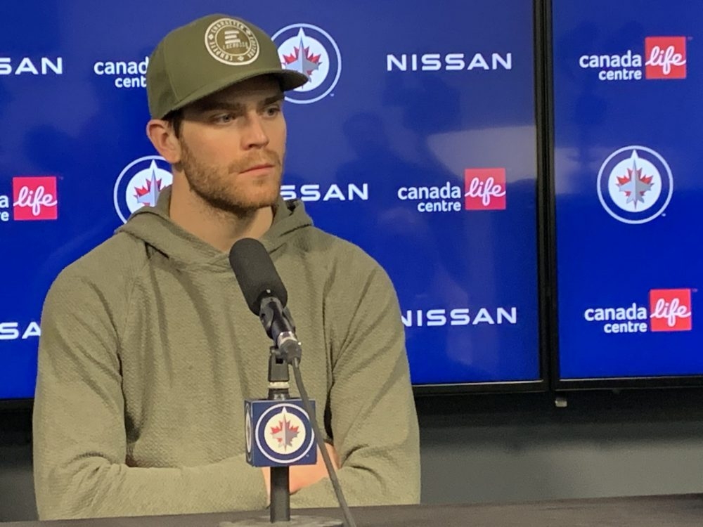 LIVE BLOG: Winnipeg Jets garbage bag day | Winnipeg Sun