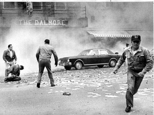 THIS DAY IN HISTORY: Kenora bank robber disintegrates in explosion ...