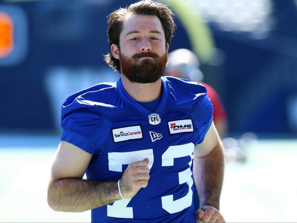 From Australia to Winnipeg, hopeful of punting for CFL's Blue Bombers ...