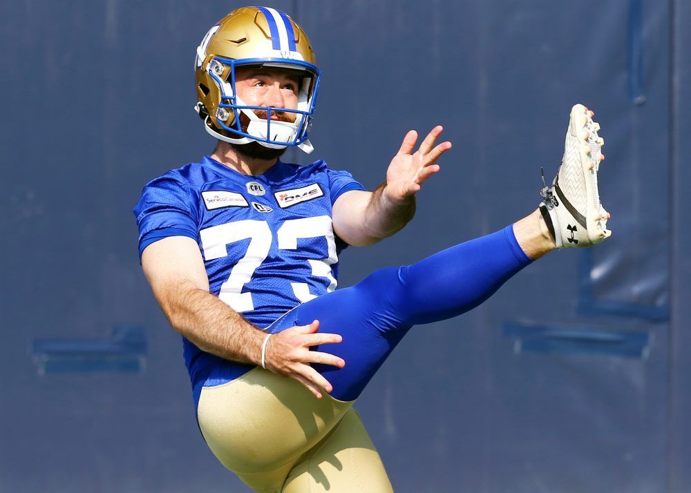 Bombers punter Sheahan happy to have ‘Cal connection’ with Lawler ...