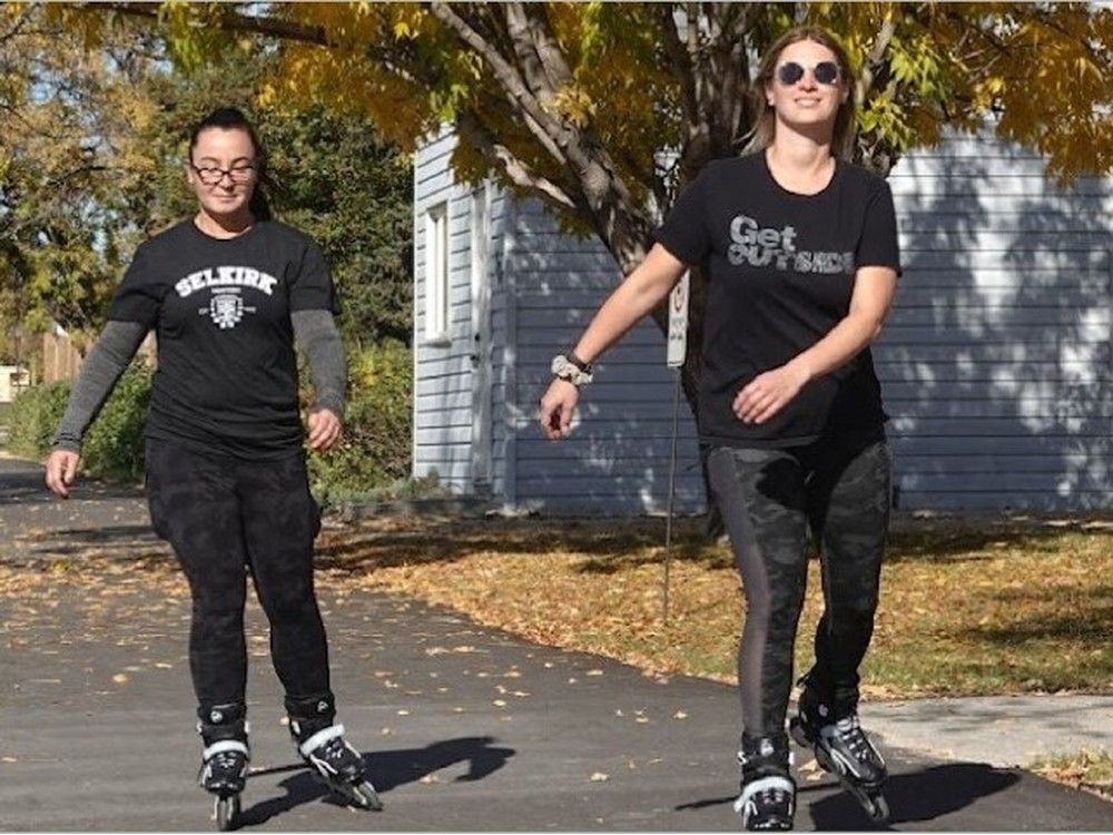 Province spending $354,000 on Ste. Anne pathway | Winnipeg Sun