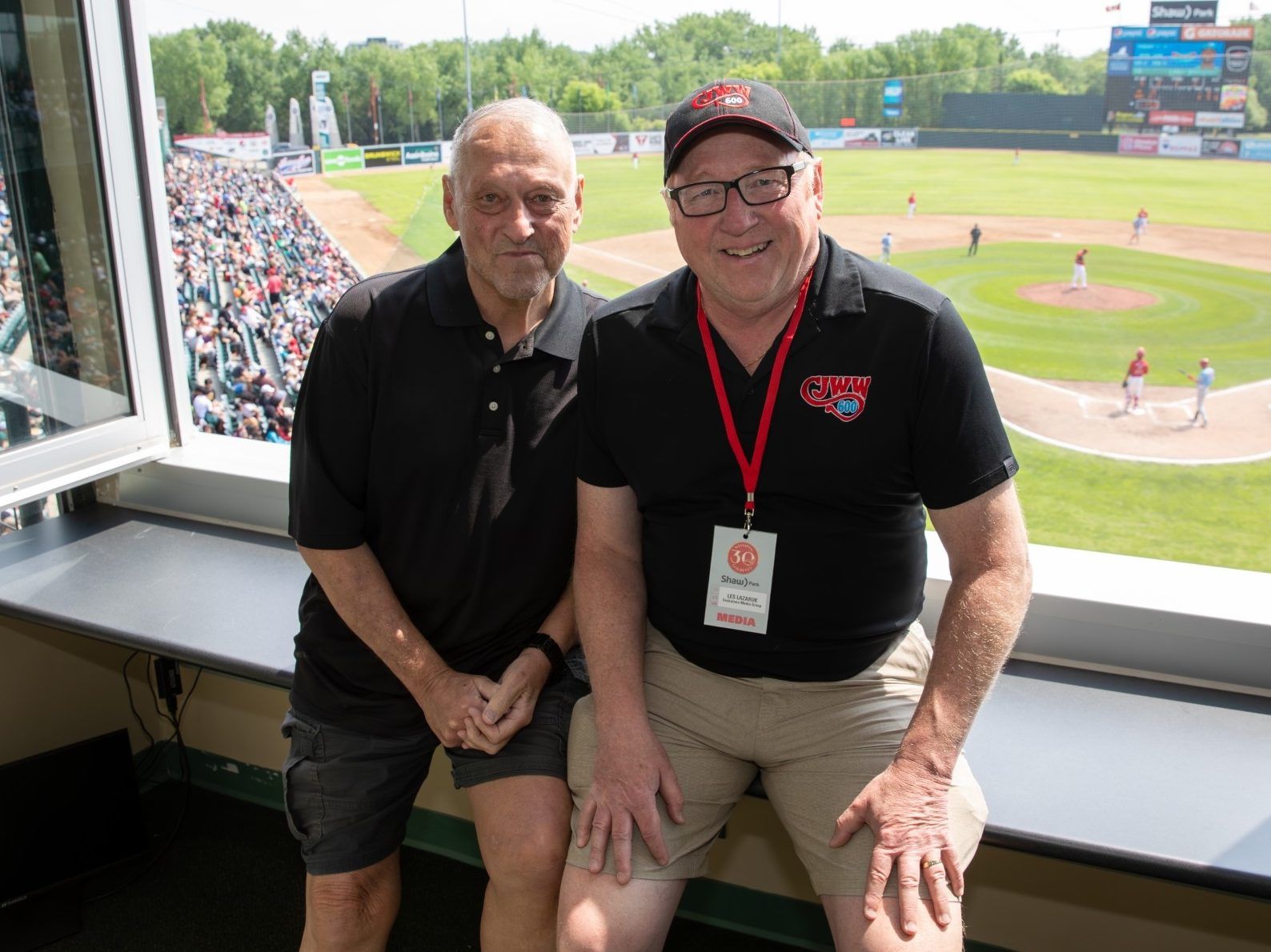 'Crazy weird': voices from the Goldeyes' past hold unlikely reunion ...