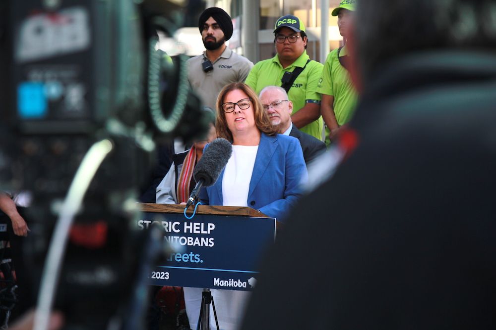 STELTER: Stefanson pulling a Selinger in a bid to get re-elected ...