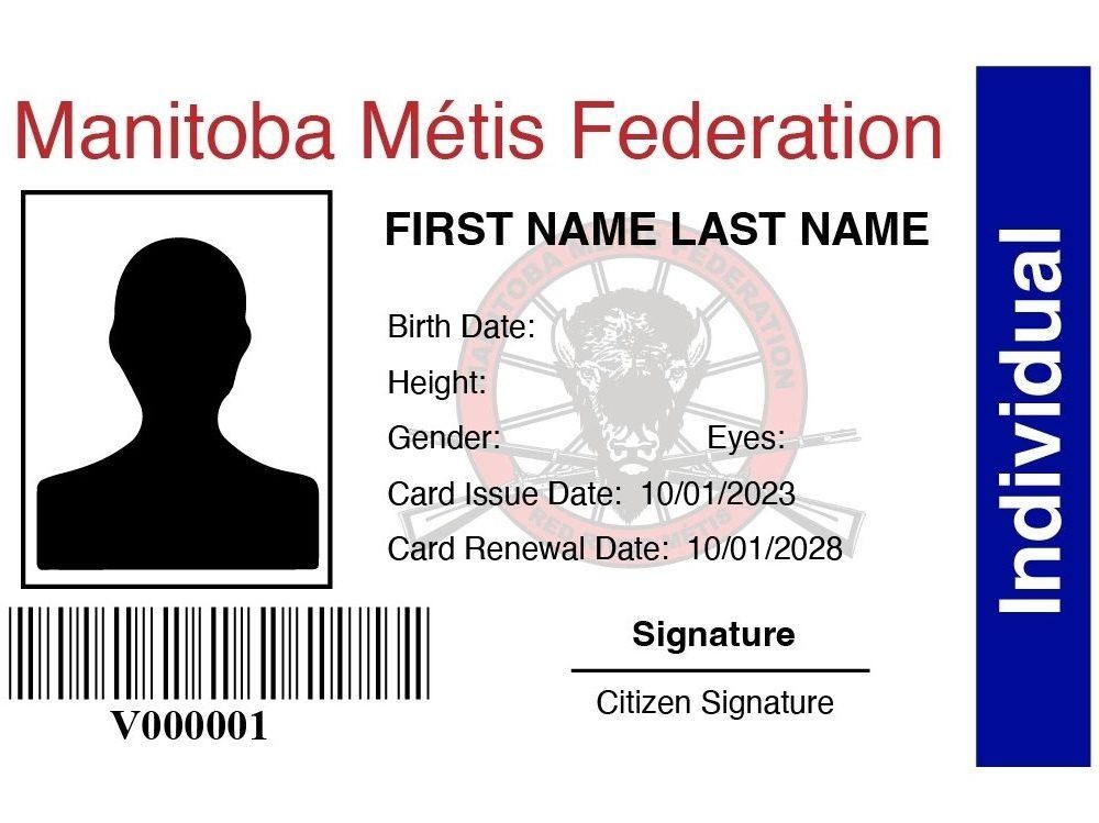 MMF Citizenship cards recognized as ID for liquor, cannabis, gambling ...
