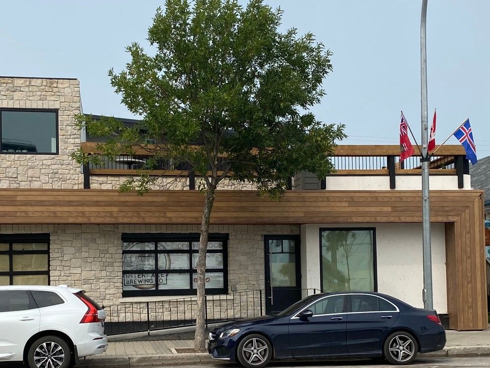 Interlake Brewing opens brewpub in Gimli | Winnipeg Sun