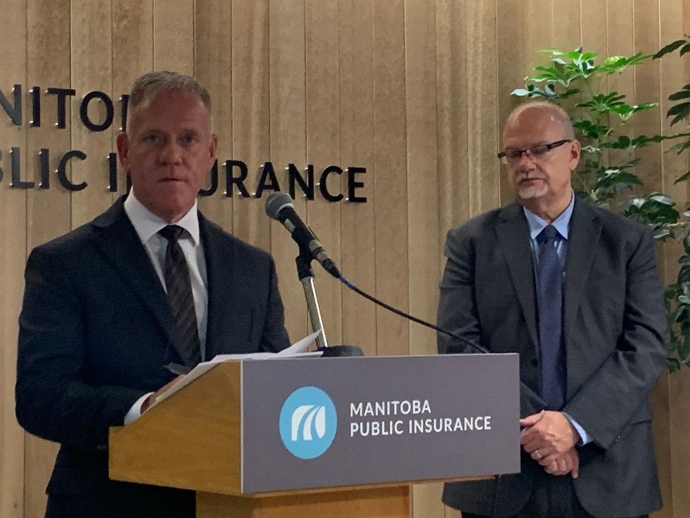 MPI welcomes Portage la Prairie insurance exec to board | Winnipeg Sun