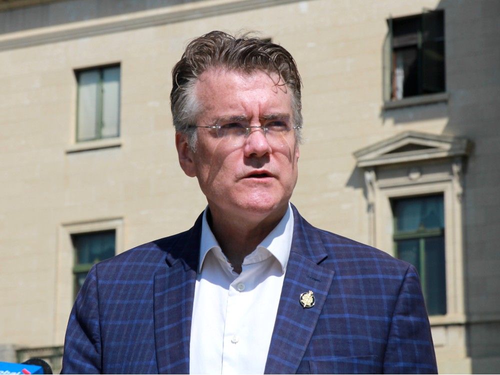 Tribute to Liberal leader Dougald Lamont from a political 'frenemy' | Winnipeg Sun