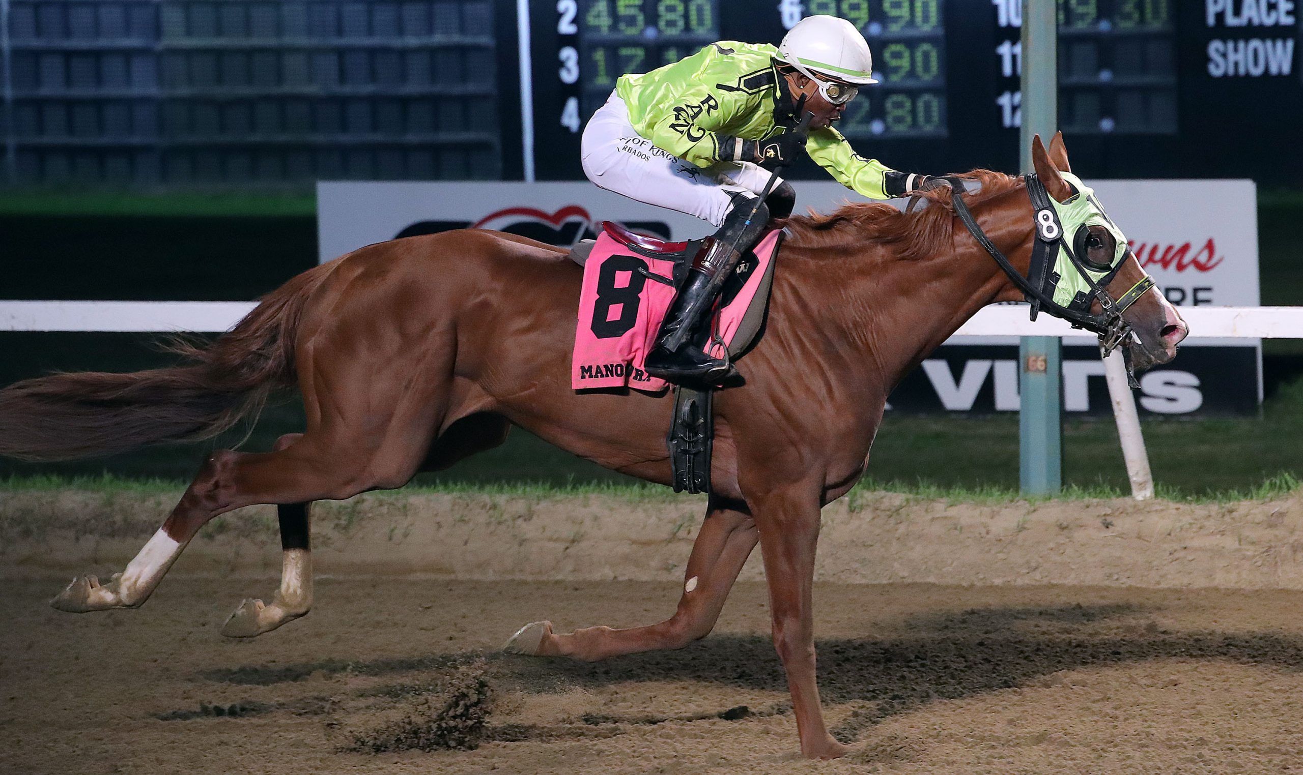Mano Dura wins 75th Manitoba Derby | Winnipeg Sun