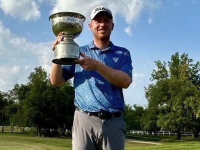 Hayden Springer notches first pro win at Manitoba Open | Winnipeg Sun