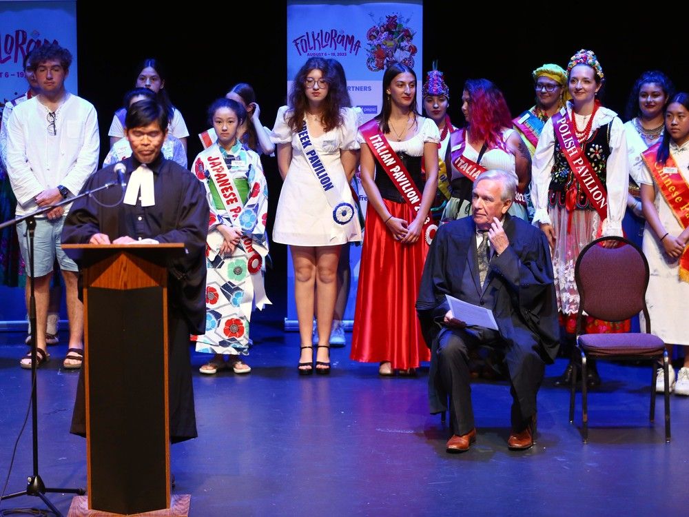 Folklorama ready to take centre stage for 52nd edition's Week 1 | Winnipeg Sun