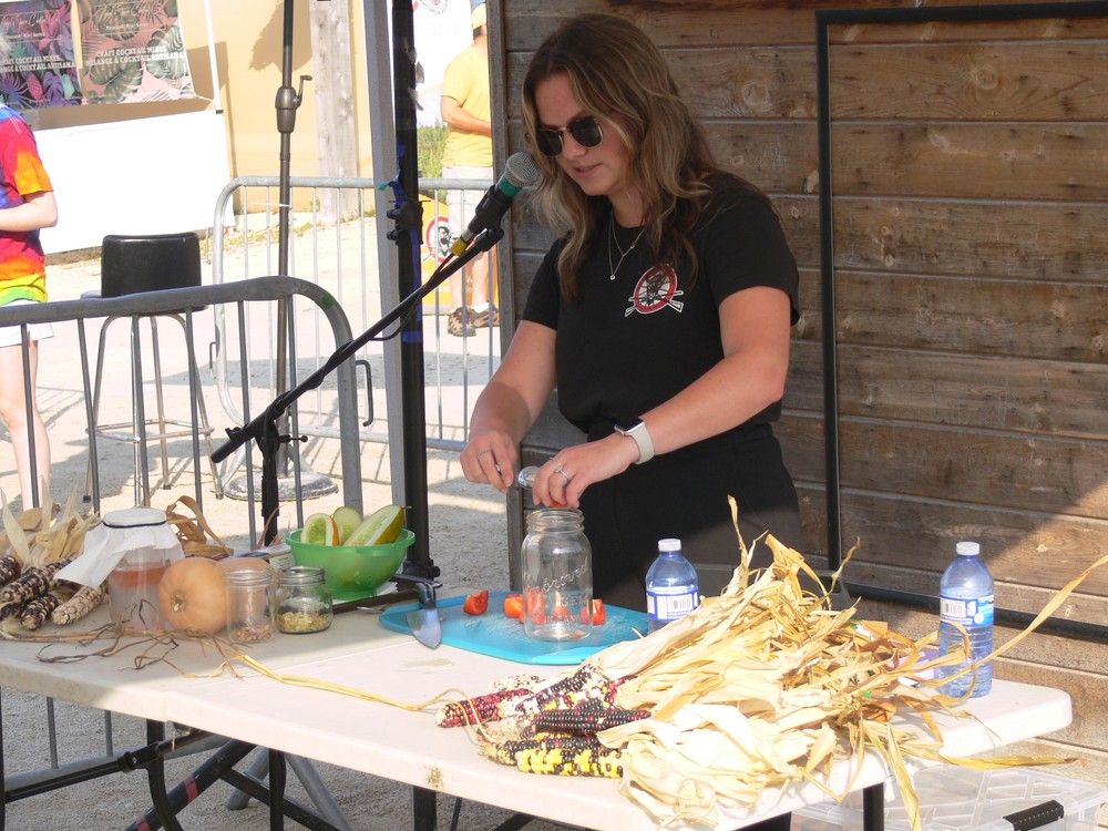 Red River Métis Day shows off best of Métis food and culture | Winnipeg Sun