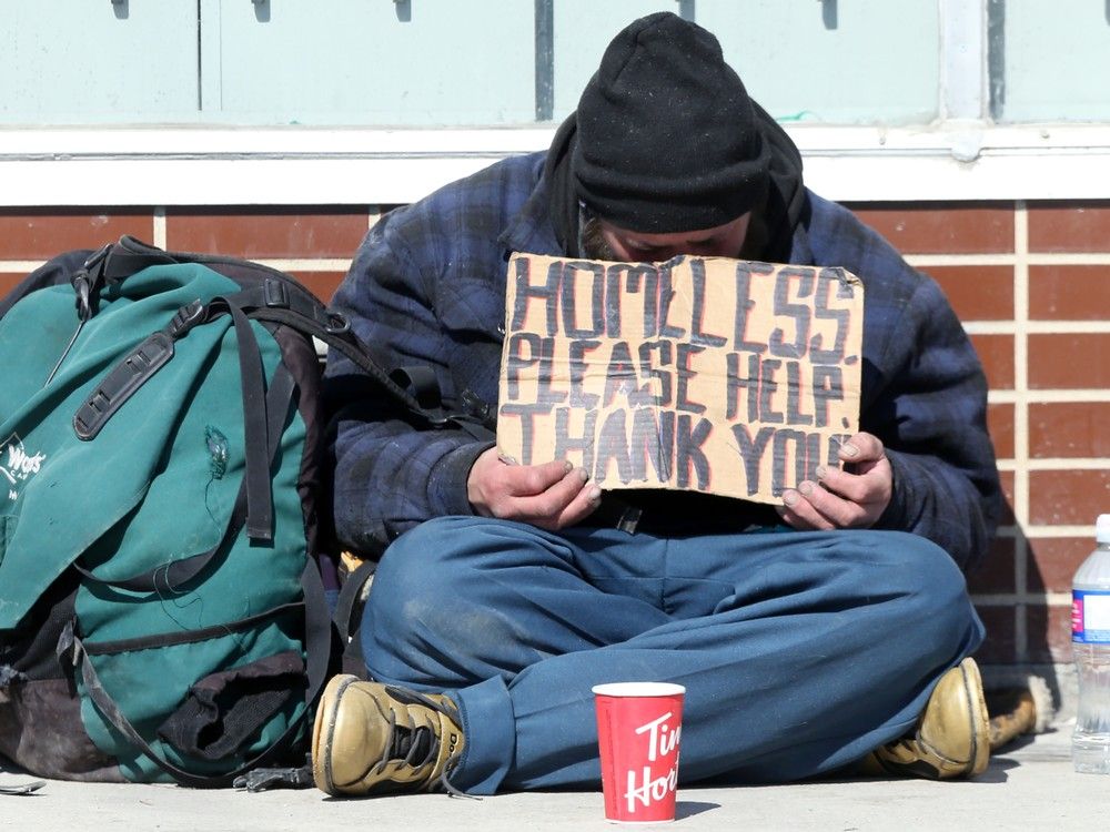 I'm hopeful on homelessness | Winnipeg Sun