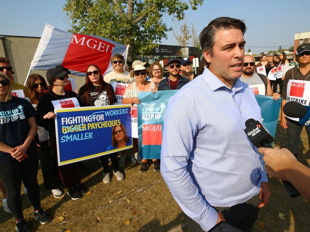 MPI strike talks could get boost from conciliator Thursday | Winnipeg Sun