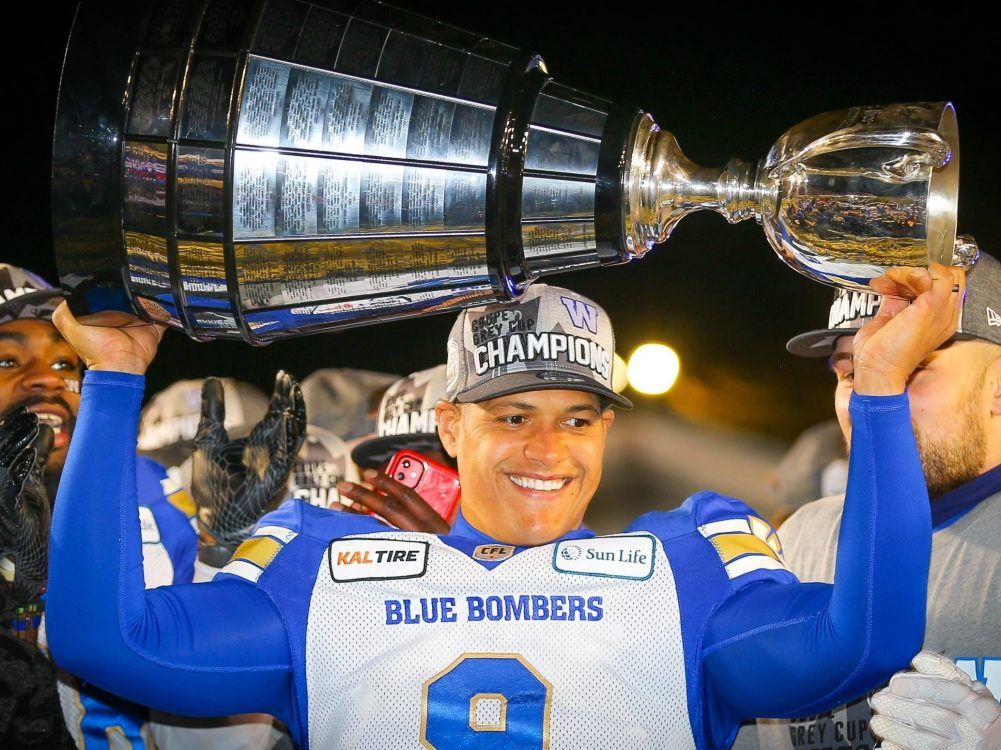 Bombers set to honour ‘ultimate professional’ Justin Medlock | Winnipeg Sun