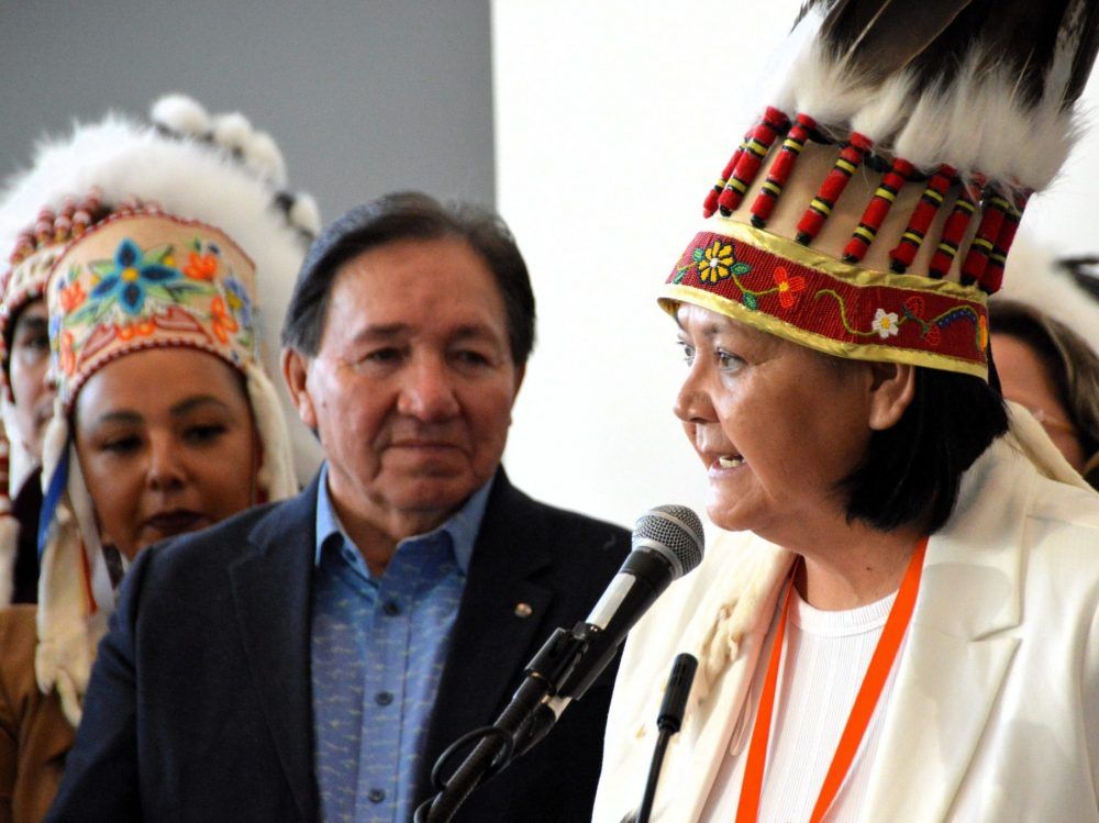 First Nations leaders bristle at potential use of Schreyer in road name ...