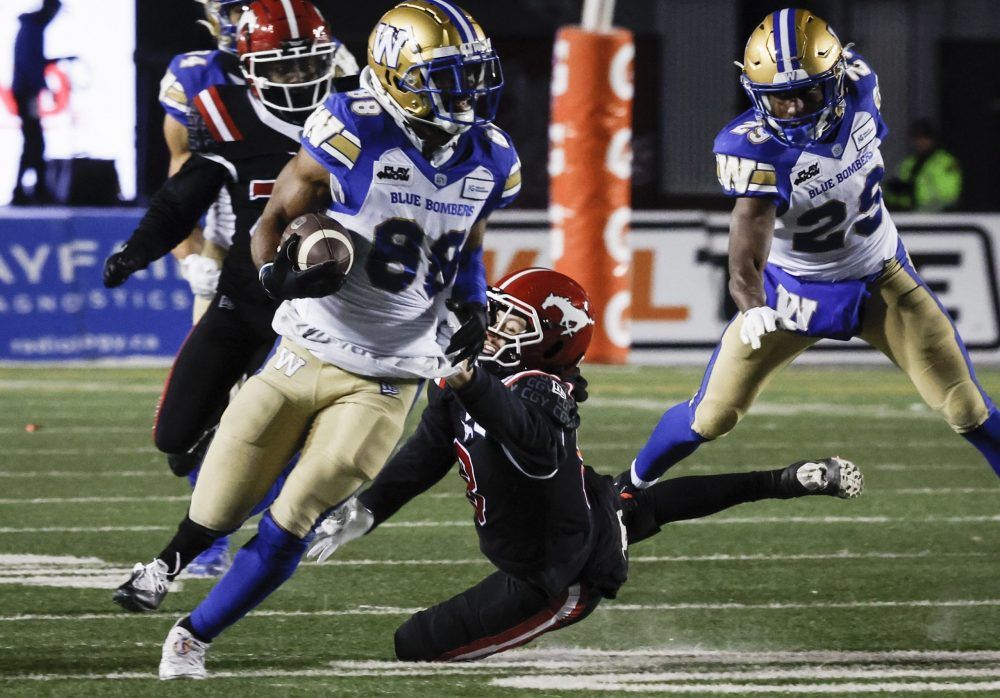 Bombers add CFL veteran receiver Markeith Ambles to practice roster ...
