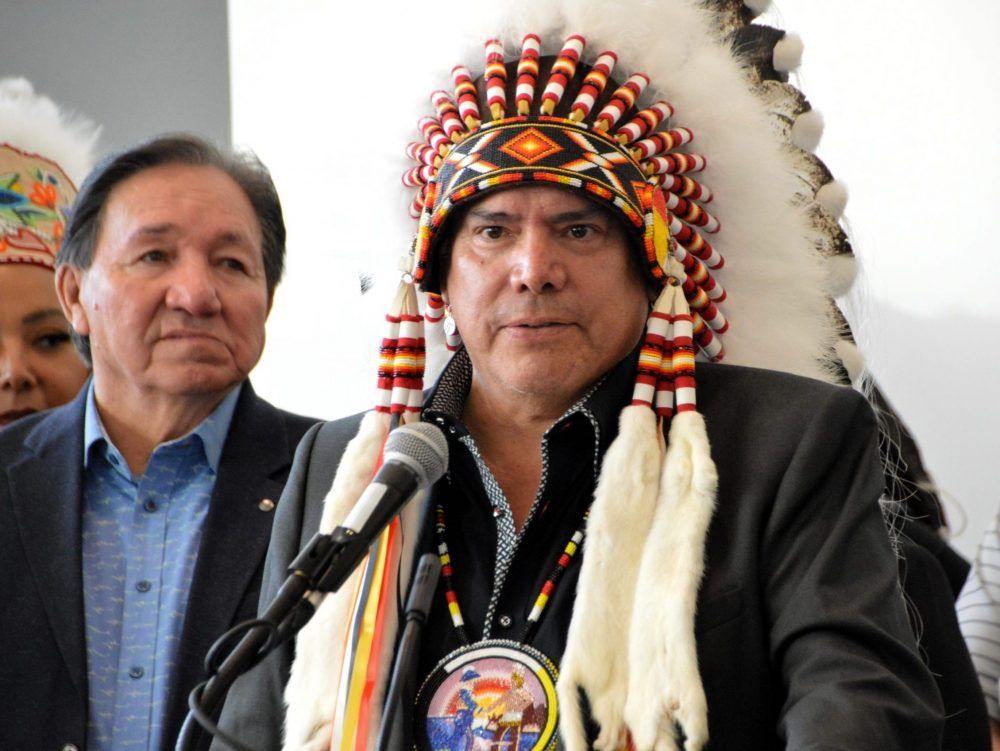 First Nations leaders bristle at potential use of Schreyer in road name ...