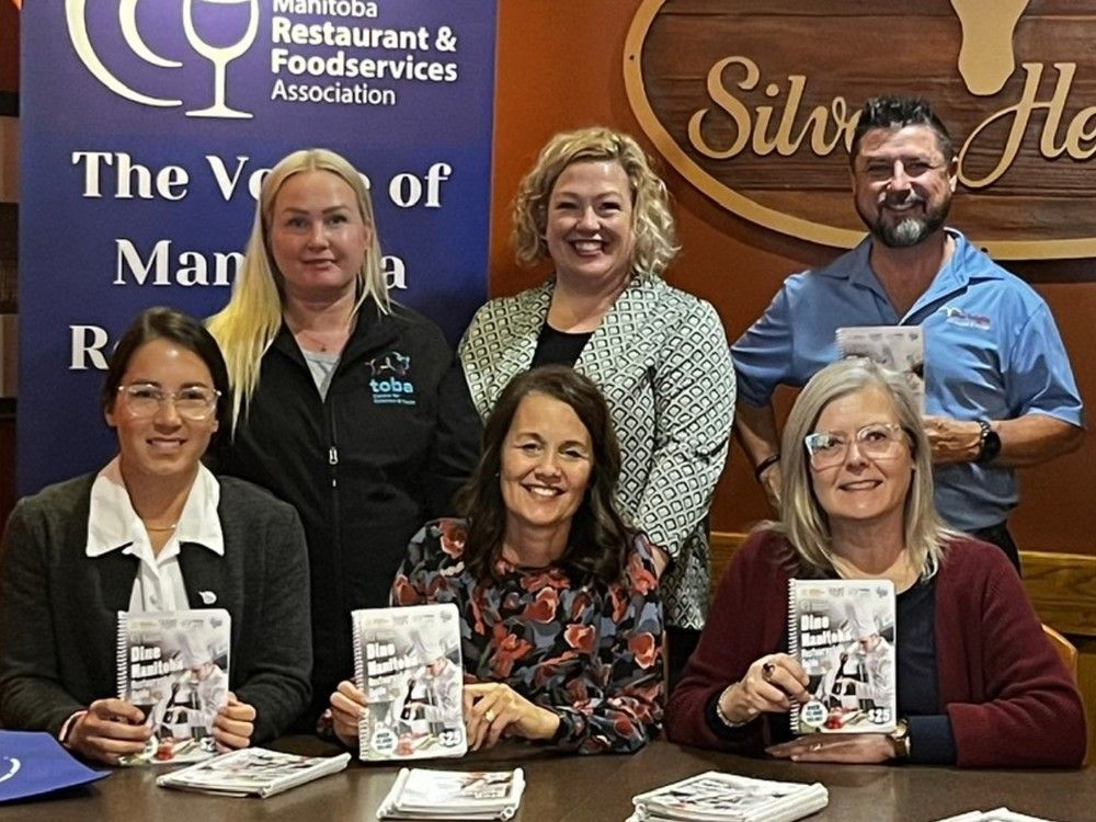 HAL'S KITCHEN: It's time to 'Dine Manitoba'! | Winnipeg Sun