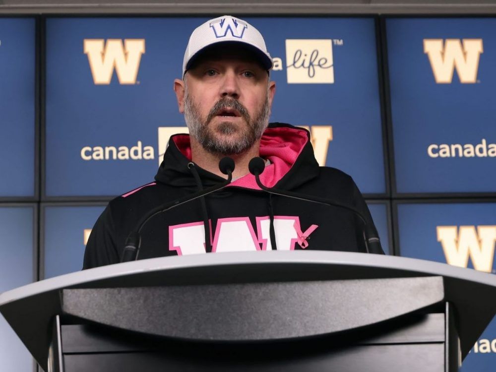 Riders say no to Bombers' Buck Pierce | Winnipeg Sun