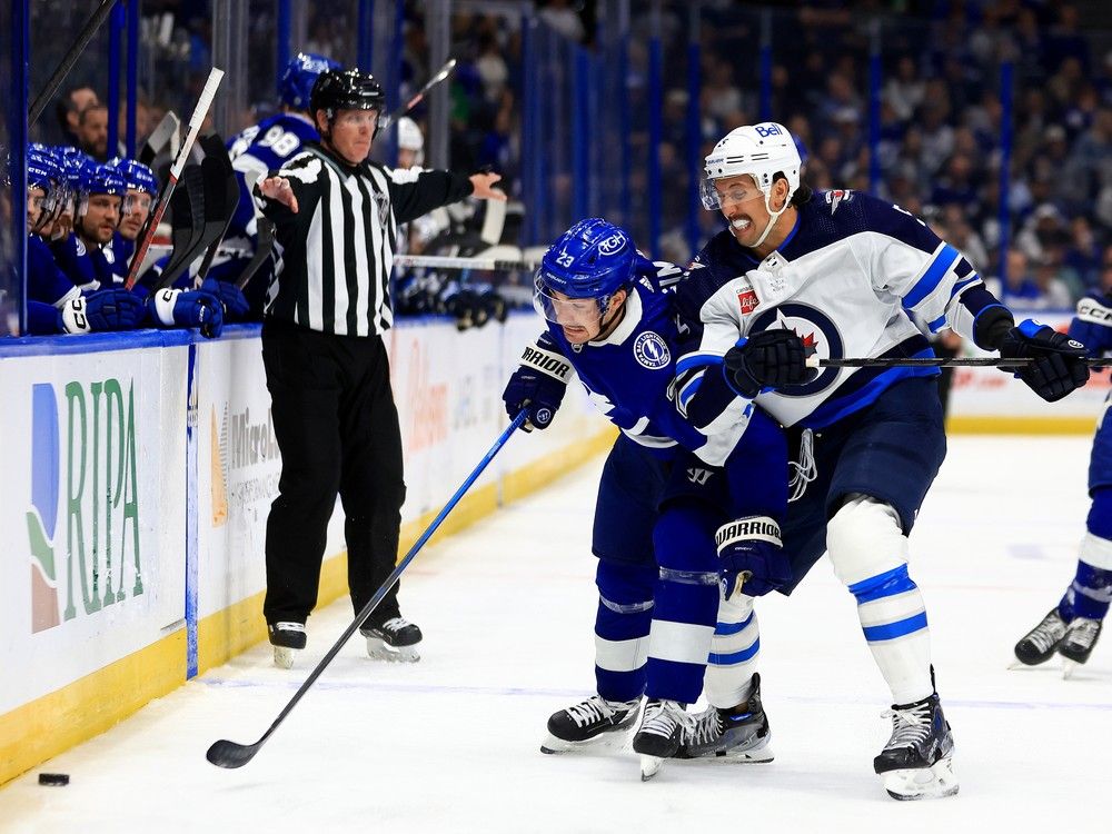 Improved five-on-five play big reason for Jets early success | Winnipeg Sun