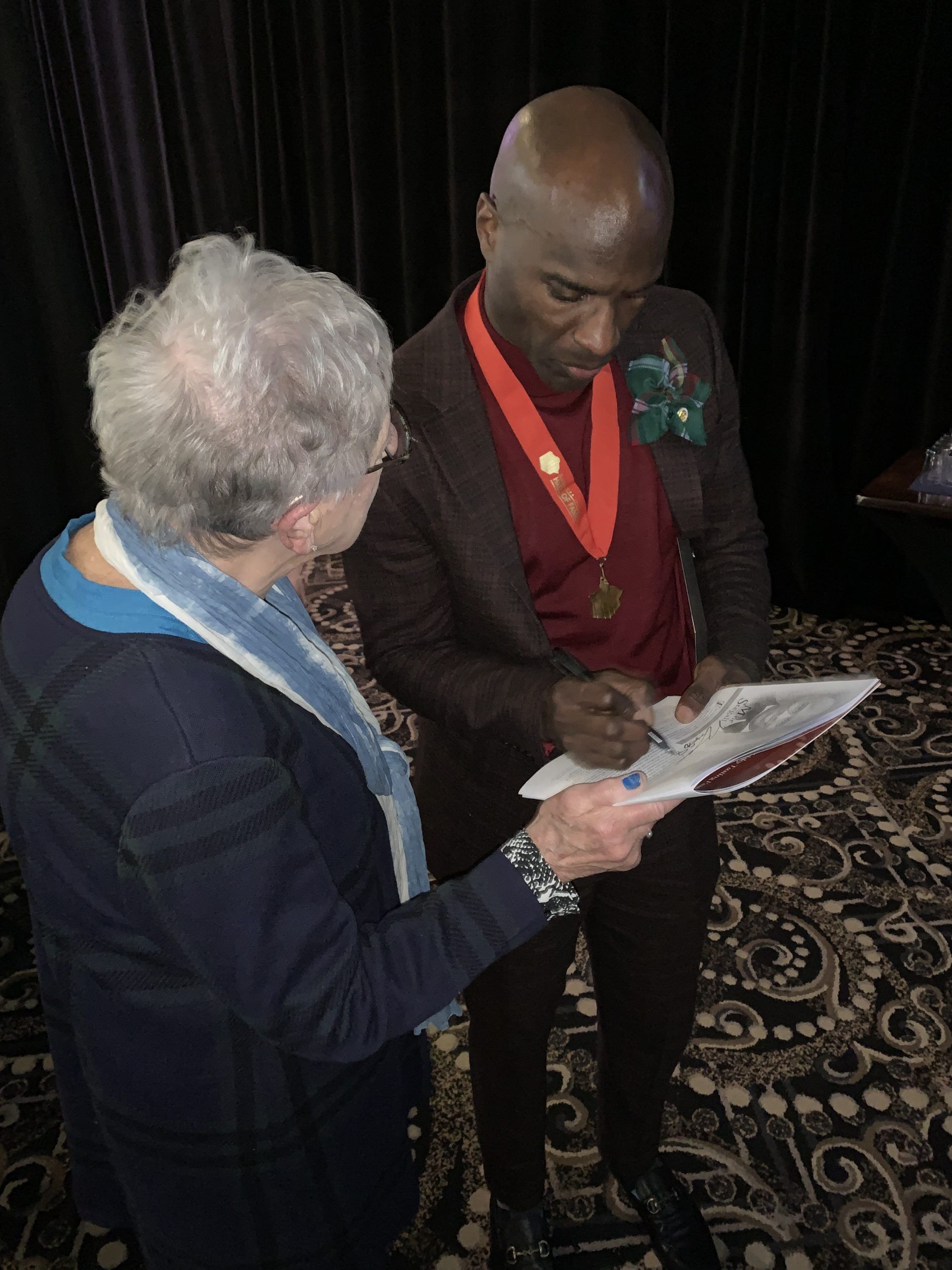 'What’s a Winnipeg?’ Bombers legend Stegall recalls humble beginnings ...