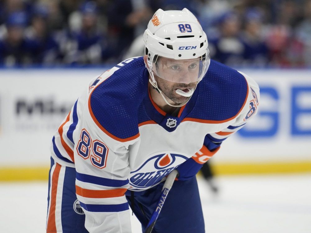 Jets happy to see former teammate Gagner back in action with Oilers ...